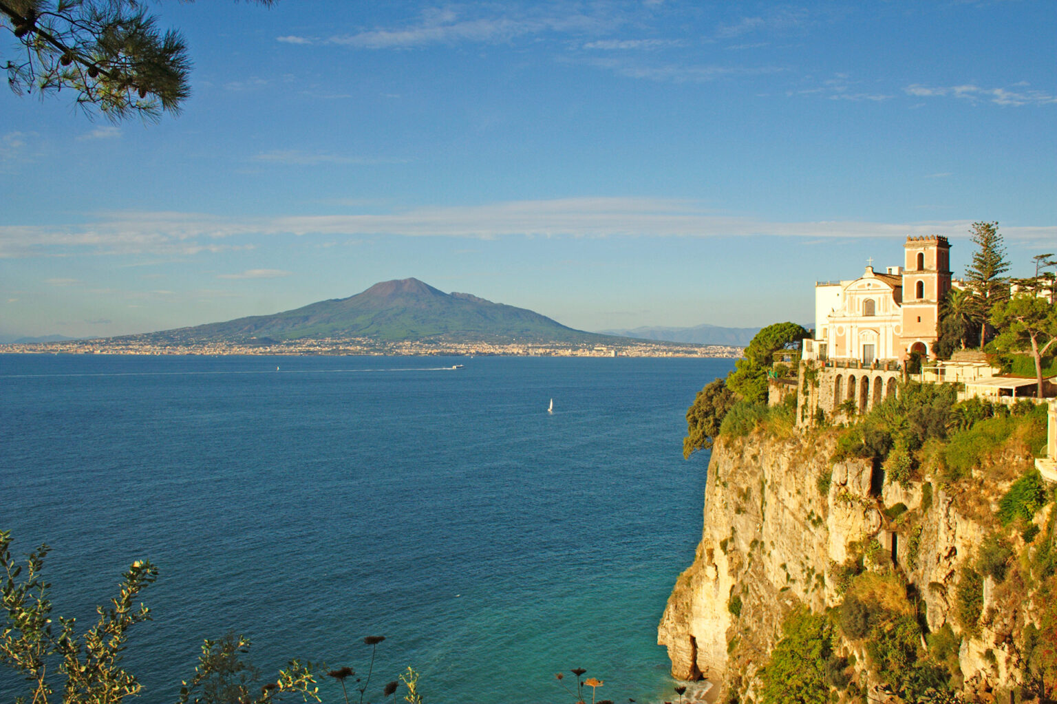 Sorrento Peninsula - Destinitaly : Destinitaly